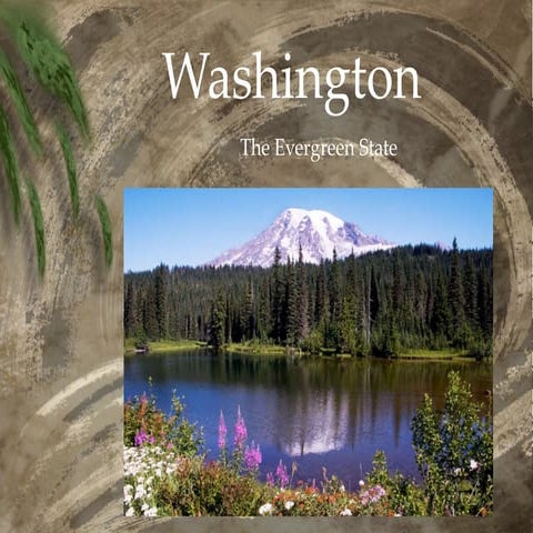 State Report: Washington | PPT