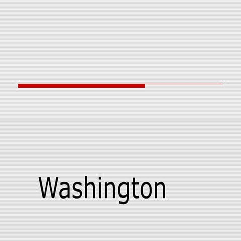 Washington, DC | PPT