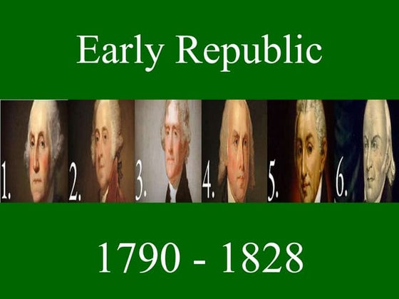 The Growth of Representative Government | PPTX