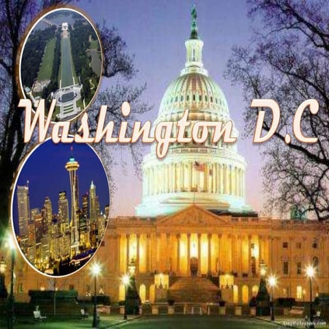 Washington d.c | PPTX
