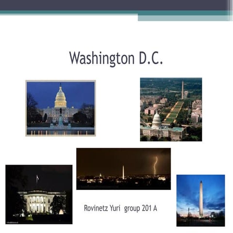 Washington D.C. | PPT