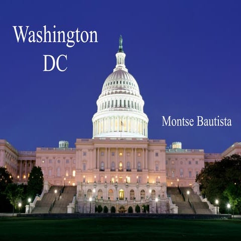 Washington DC | PPT