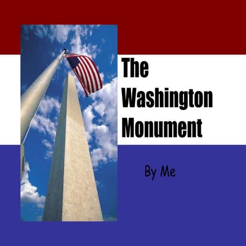 Washington Monument | PPT