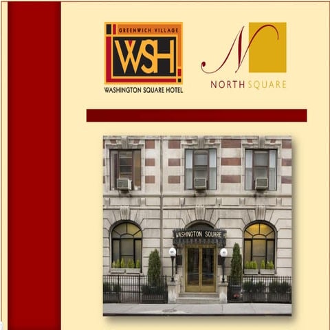 Washington Square Hotel | PDF
