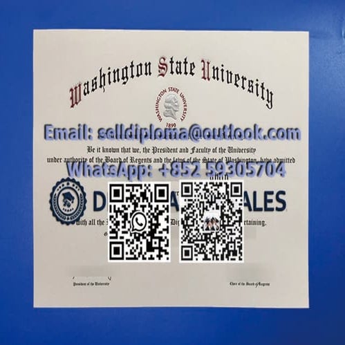 Buying a Fake Washington State University Diploma | PPT