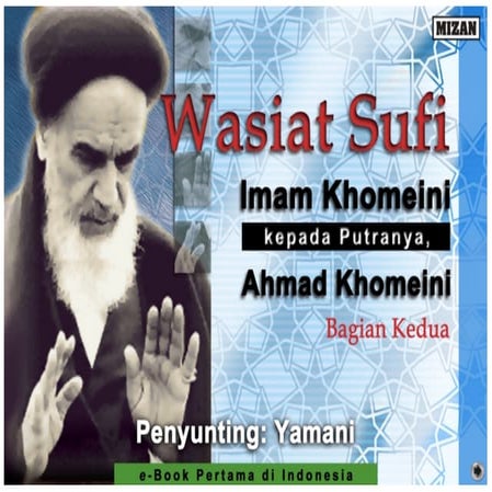 Wasiat sufi | PPT