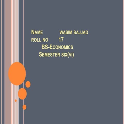 history of trade policy | PPT