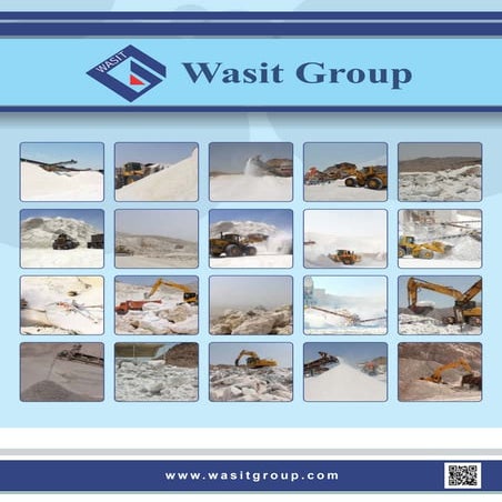 Wasit Group United Arab Emirates | PDF