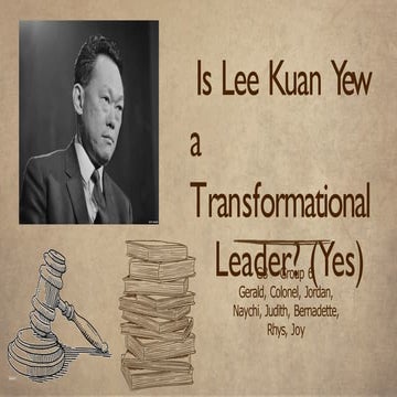 Was LKY a Transformational Leader_ (YES).pptx