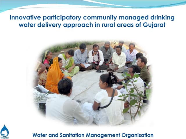 Community Water Access Through Rainwater Harvesting | PDF
