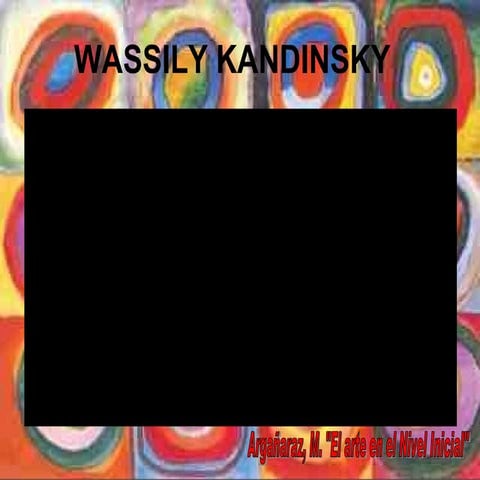 Wassily kandinsky | PPT