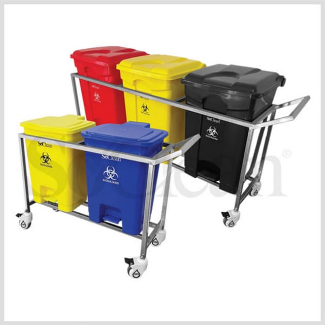 Soclean Fully Automated Liquid Waste Treatment System | PDF