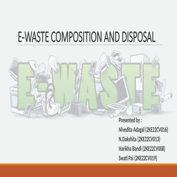 WASTE 12.pptx. Ggghxgfttcc9cugxuxut7tx87t7txutitcic | PPTX