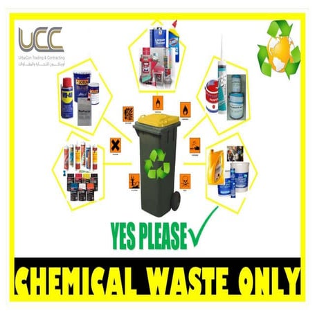 Waste bin signs | PDF
