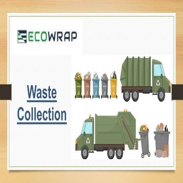 Waste Collection | PPT