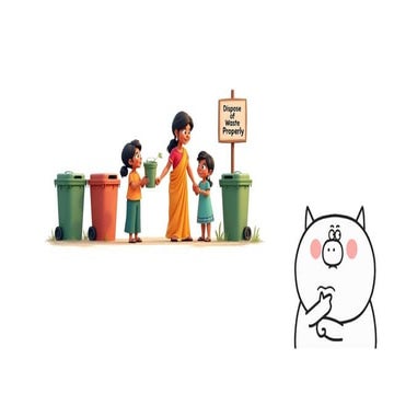 Comprehensive Guide to Waste Disposal and Forest Ecosystems | PPTX