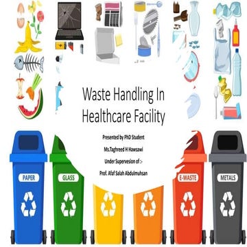 waste handling in healthcare facility(Tati).pptx