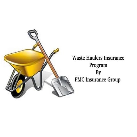 Waste haulers insurance | PPT