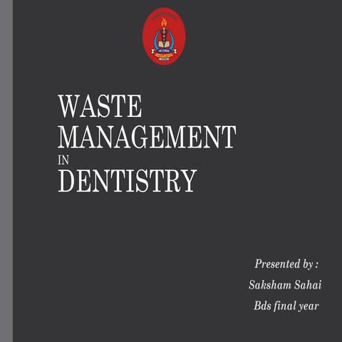 Biomedical Waste Ppt Biomedical Waste Ppt Biomedical Waste Ppt