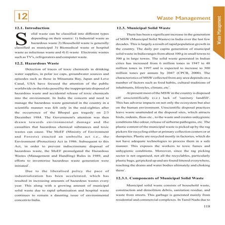 Waste management | PDF