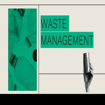 Waste Management.pptx