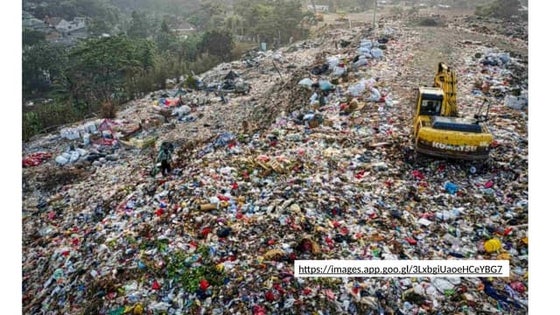 classification of waste and their characteristics | PPTX