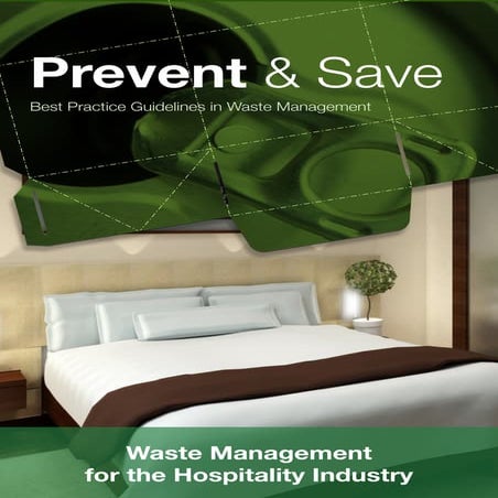 Waste management for hotels | PDF