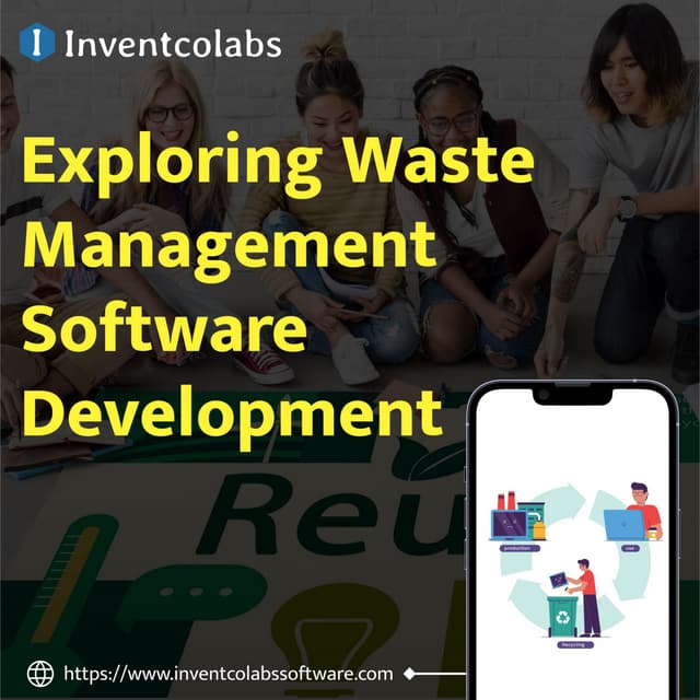 waste management software development.pdf | Environmental Services ...