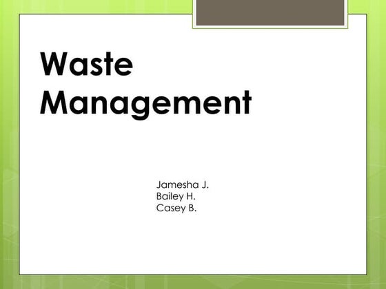 My presentation | PPT