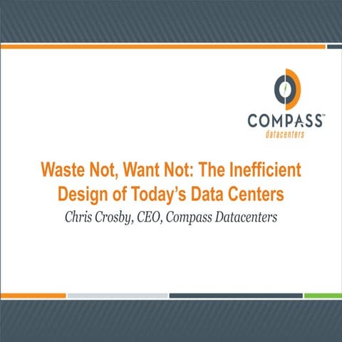 Waste Not Want Not | PPTX