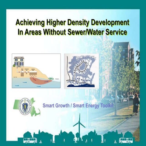 Wastewater Alternatives Advanced systems | PPT