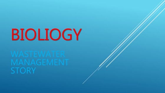 Waste Water Story science Class 7 ppt.pptx