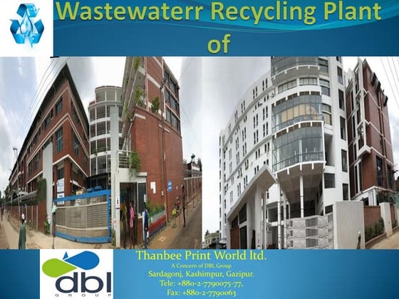 Construction of Sewage Treatment Plant STP – 350 kld for CPMF Part 1 | PPTX