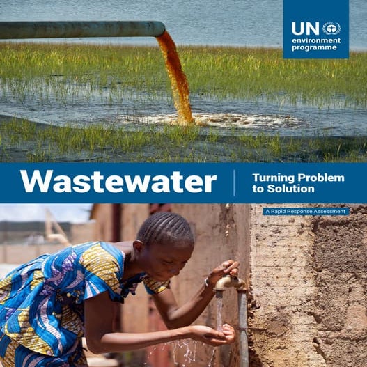 Wastewater - Turning Problem to Solution. | PDF