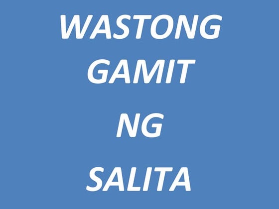 mga gamit ng ng at nang at iba pa | PPTX