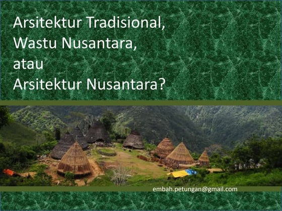 Nusantara Identity | PPT