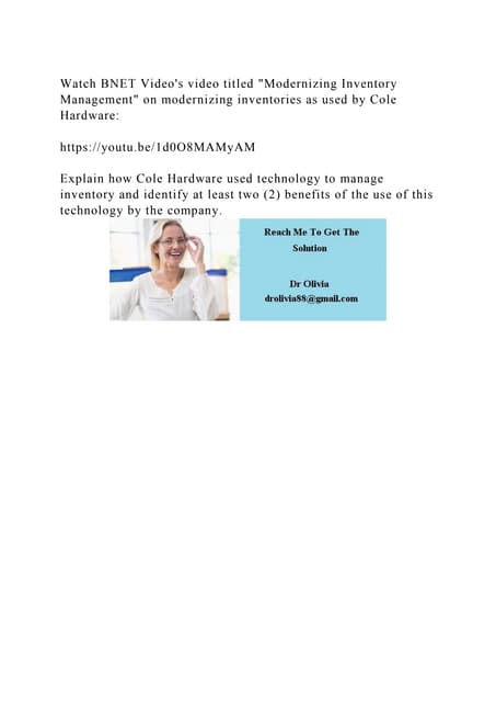 Tell us about a time when your nonverbal cues were inconsistent with | PDF