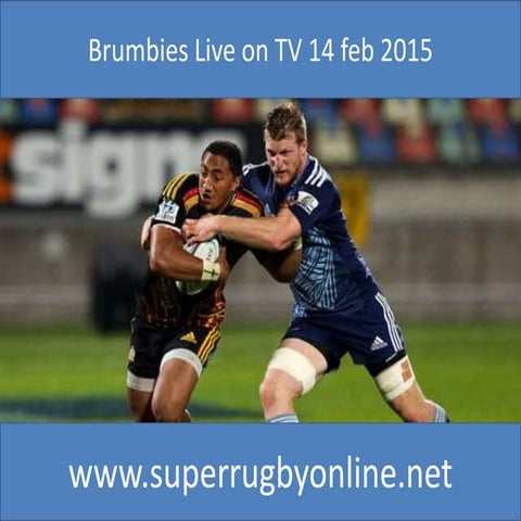 Watch chiefs vs blues live super rugby streaming | PPT