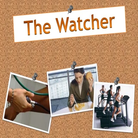 Watcher | PPT