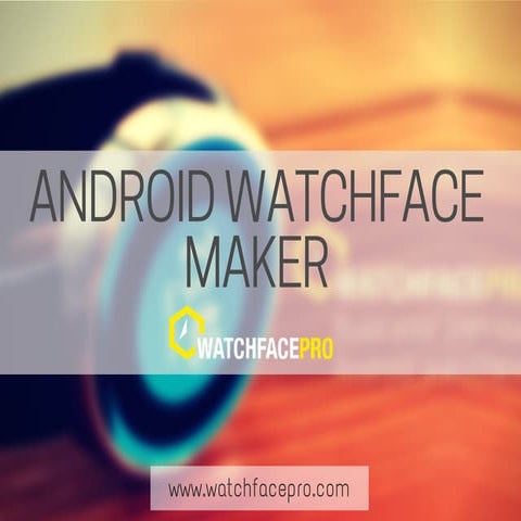 WatchfacePRO - How to make your own watchface | PDF | Operating Systems | Computer Software and ...