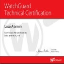 WatchGuard Technical Certification - Fireware Essentials 10/2015 | PPT