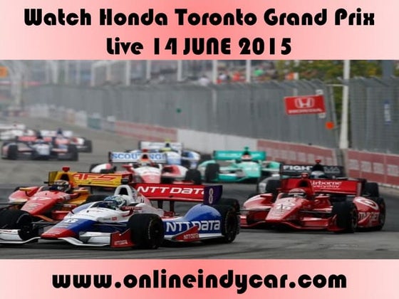 Live indycar racing toronto | PPT