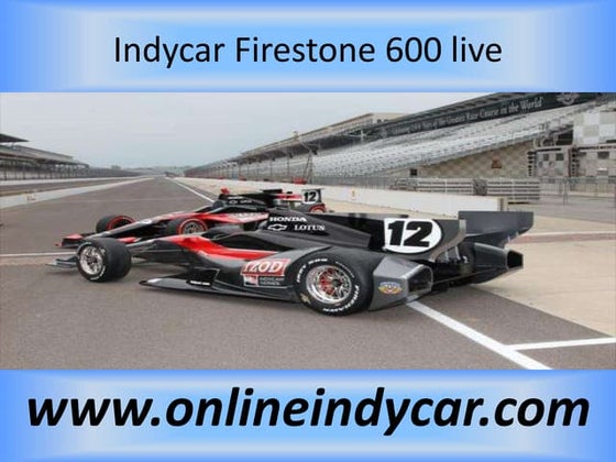 Watch indycar live | PPTX