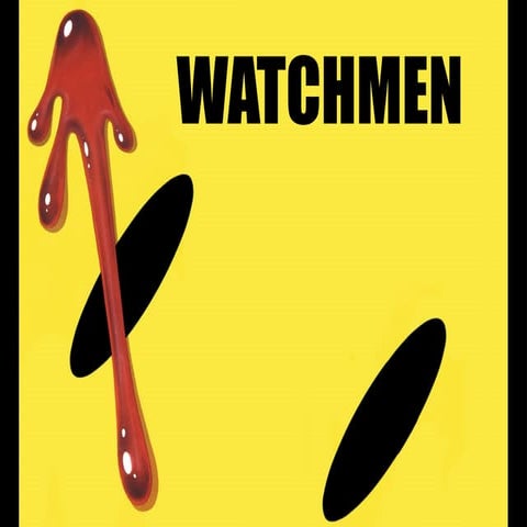 Watchmen | PDF