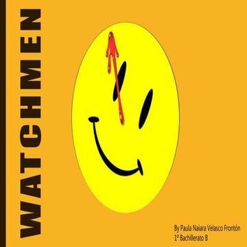 Watchmen | PPTX