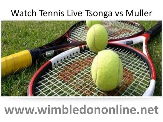 Watch wimbledon stream live | PPT