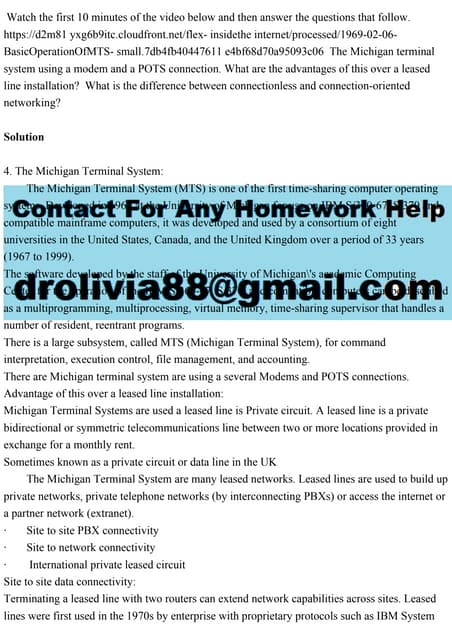 Managed leased line network (MLLN) .ppt | Computer Networking | Computing