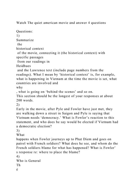 Professional Practicum Final Report – 7 pages Descri | DOCX