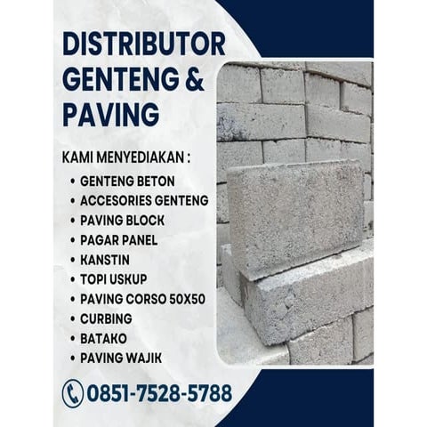 Agen Paving Block Truepave Melayani Kediri | PDF