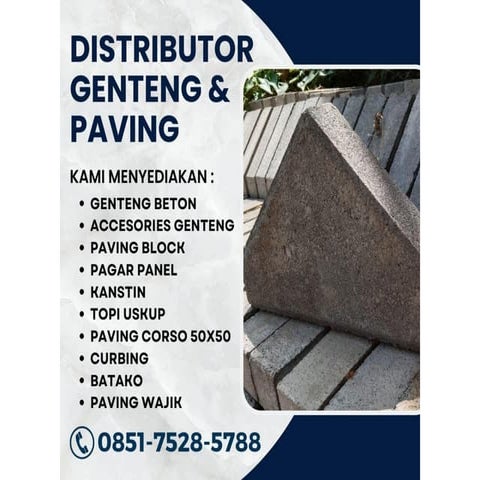 Produksi Paving Stone Adalah Kota Malang | PDF